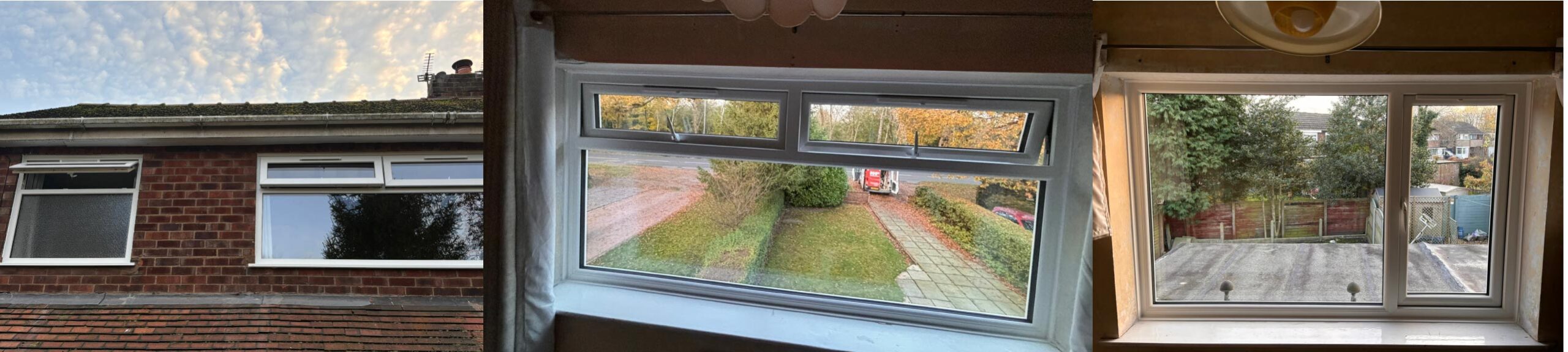 PVC Windows | N & P Windows